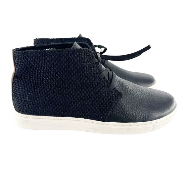 Royal Elastics | Shoes | Royal Elastics Shoes Mens 8 Black High Top ...